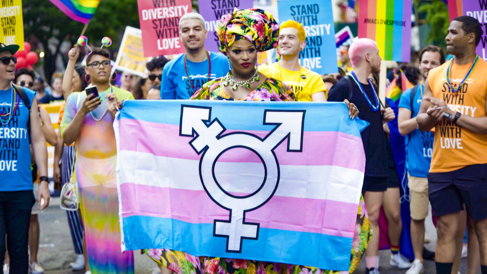 DocFest - A Deeper Love: The Story of Miss Peppermint